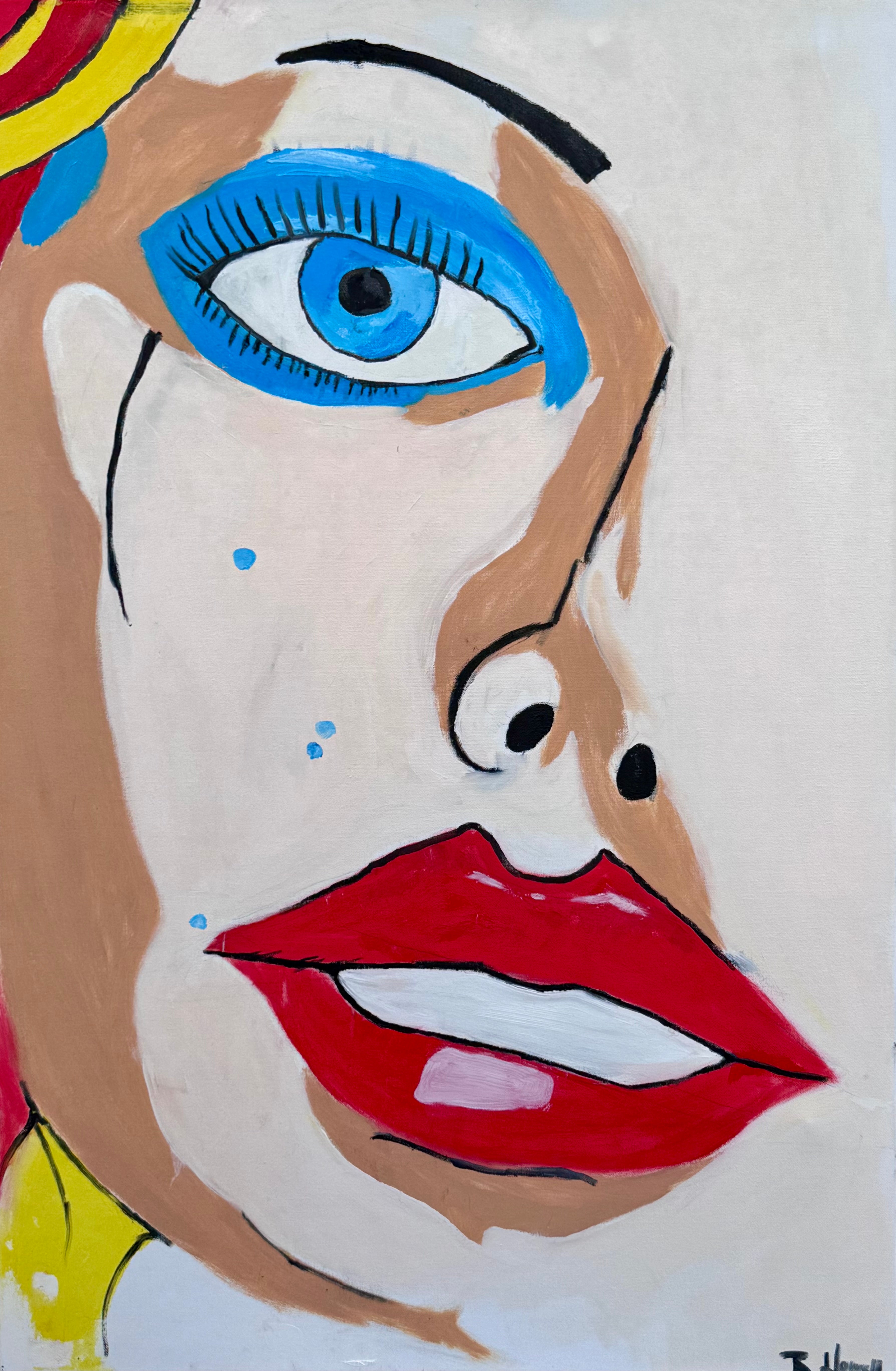 " Don't cry for me Amanda" Russell Howell – The Bridge Arts Institute
